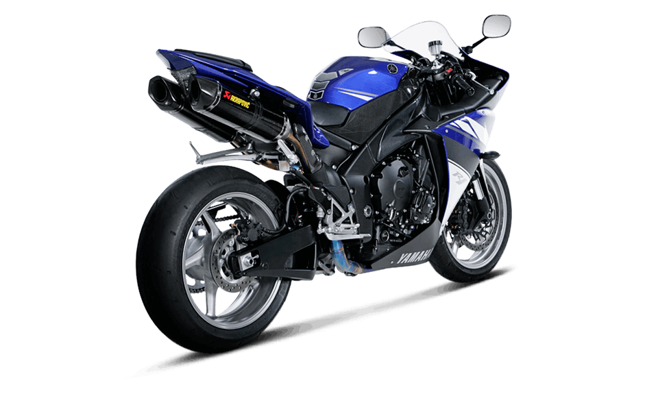 Akrapovic Evolution Exhaust System Yamaha R1 2009-2014