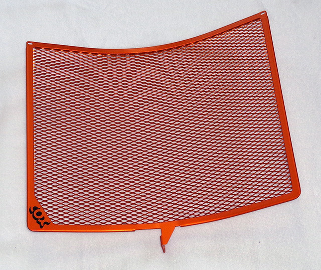 Cox Racing Radiator Guards for the Honda CBR600RR (2007+)