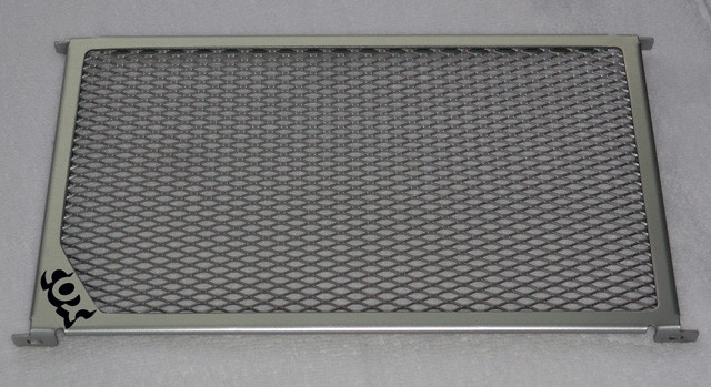 Cox Racing Radiator Guards for the Yamaha YZF-R3 (2015+)