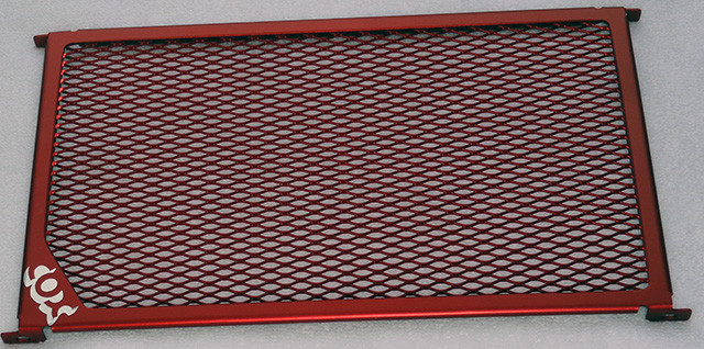 Cox Racing Radiator Guards for the Yamaha YZF-R3 (2015+)