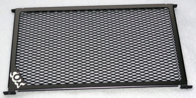 Cox Racing Radiator Guards for the Yamaha YZF-R3 (2015+)