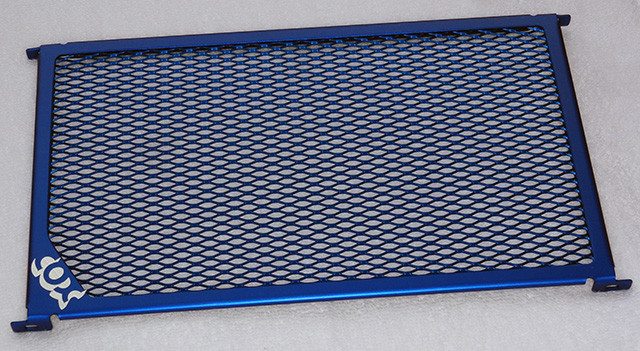 Cox Racing Radiator Guards for the Yamaha YZF-R3 (2015+)