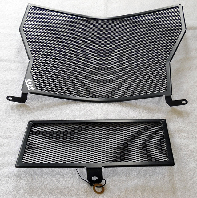 Cox Racing Radiator Guards for the BMW S1000RR (2020+)