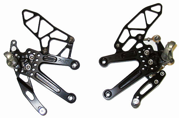 Attack Performance Rearsets for Yamaha YZF-R1 (2004-06)