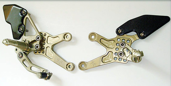Attack Performance Rearsets for Yamaha YZF-R1 (2009-14)