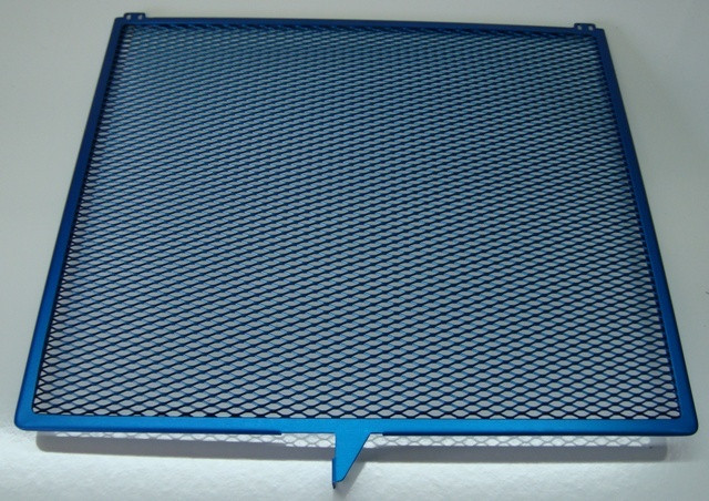 Cox Racing Radiator Guards for the Yamaha FJR 1300 (01-05)