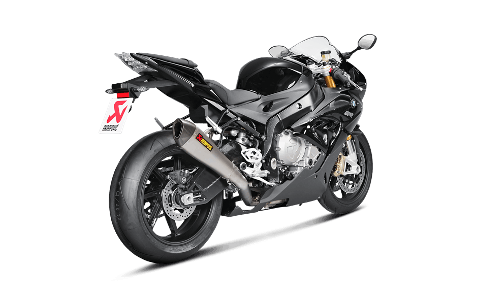 Akrapovic Racing Line Stainless Full Exhaust System BMW S1000RR 2015-2019