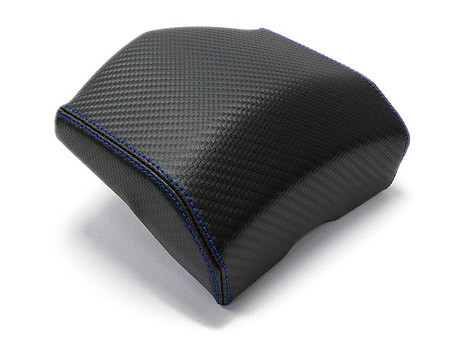 LUIMOTO Cowl Pad Cover for the YAMAHA YZF-R1 (04-08) and YZF-R6 (08-16)