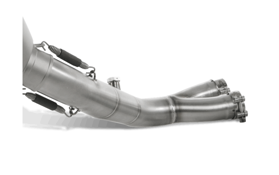 Akrapovic Linkage Pipe Honda CB1000R 2008-2016