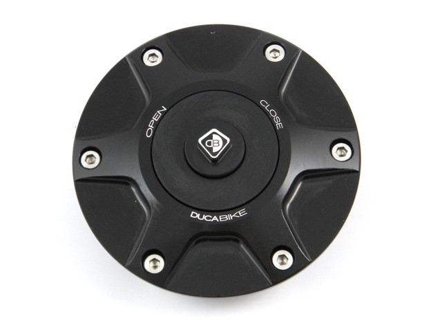 DBK Special Parts (Ducabike) Fuel Tank Cap for the Ducati Multistrada ...