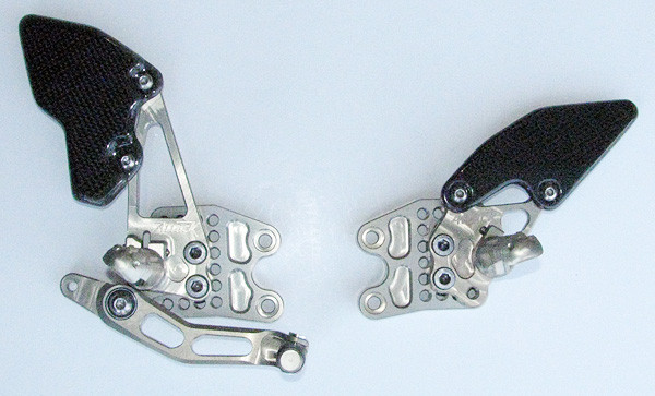 Attack Performance Rearsets for Suzuki GSX-R1000 (09-16)