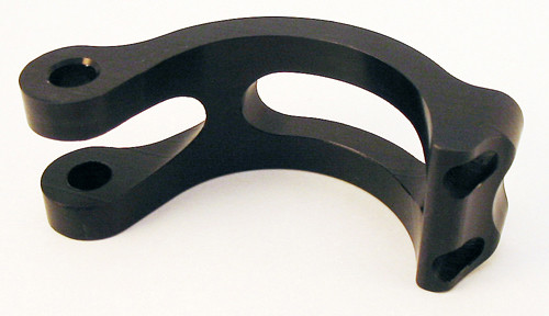 Attack Performance 50mm Clip-ons - Kawasaki, Suzuki, Triumph, Yamaha