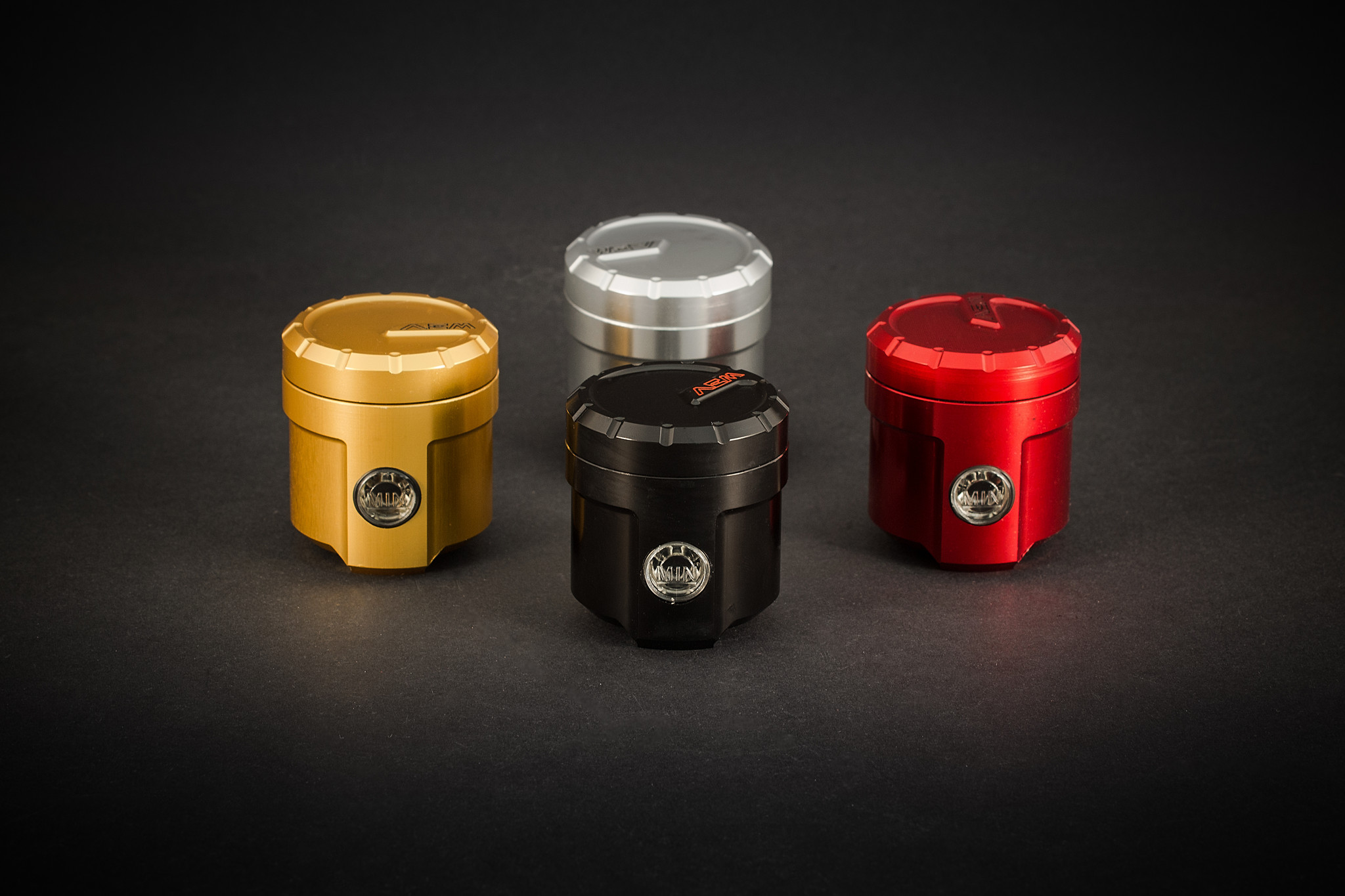 AEM FACTORY - BILLET ALUMINUM RESERVOIR TANK