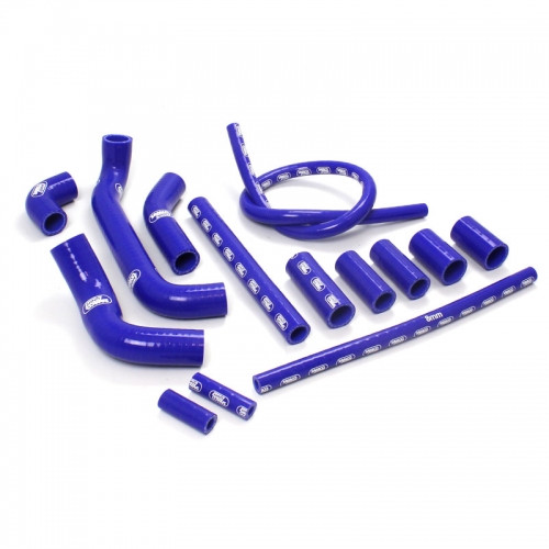 SamcoSport 14 Piece Silicone Coolant Hose Set For Bimoto SB6 All Years