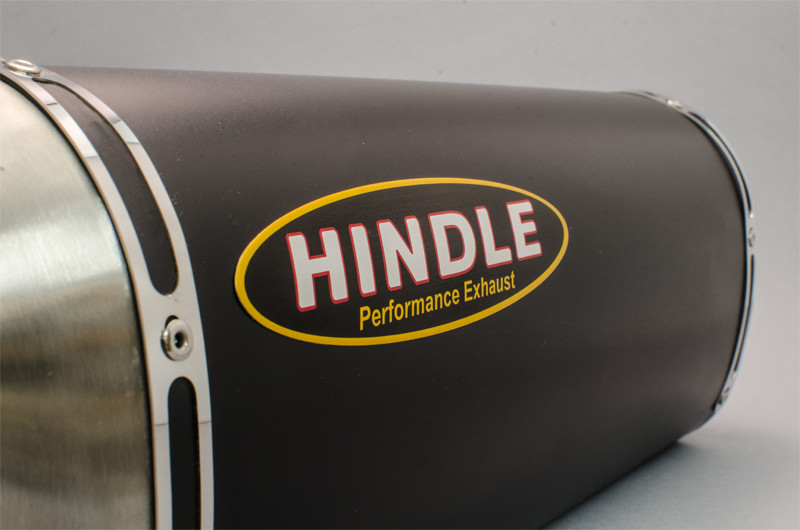 Hindle Exhaust for Aprilia RSV4 (08+) Slipon Adapter with Evolution ...