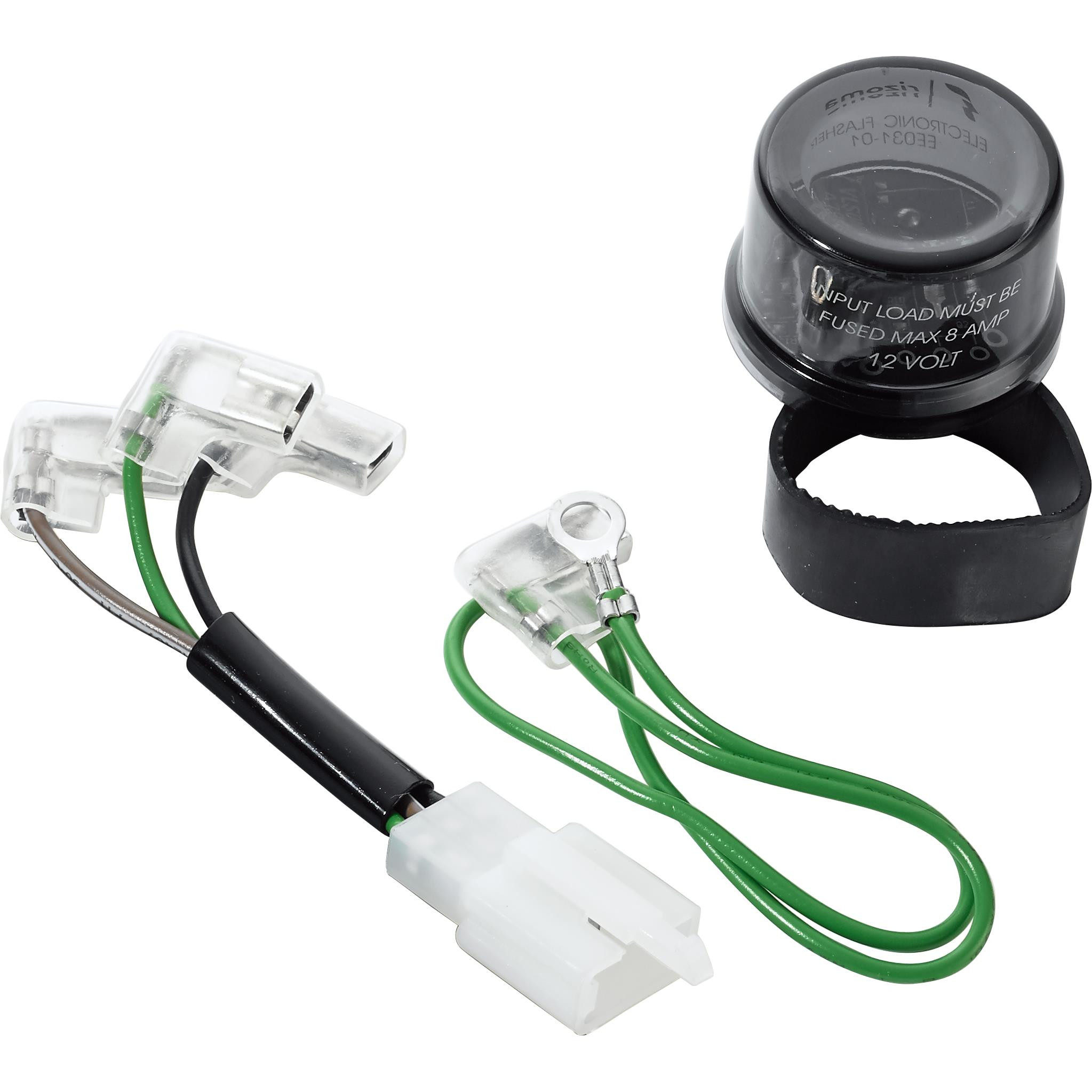 Rizoma Electronic Signal Flasher Kit