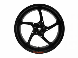 OZ PIEGA FORGED ALUMINUM REAR WHEEL: KTM RC8/RC8R