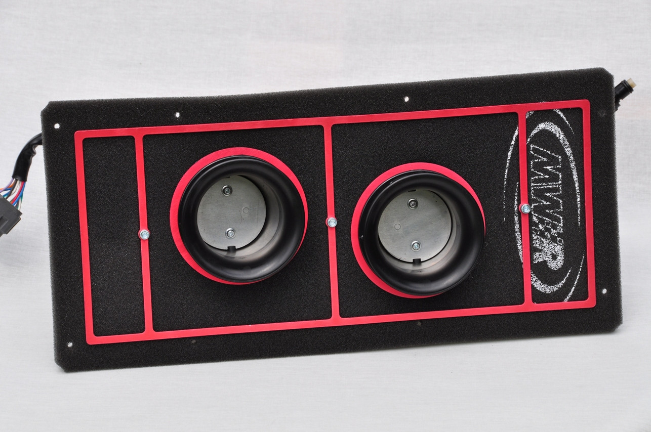 MWR Performance Air Filter For KTM 950/990 Adventure Super Duke SMT ...