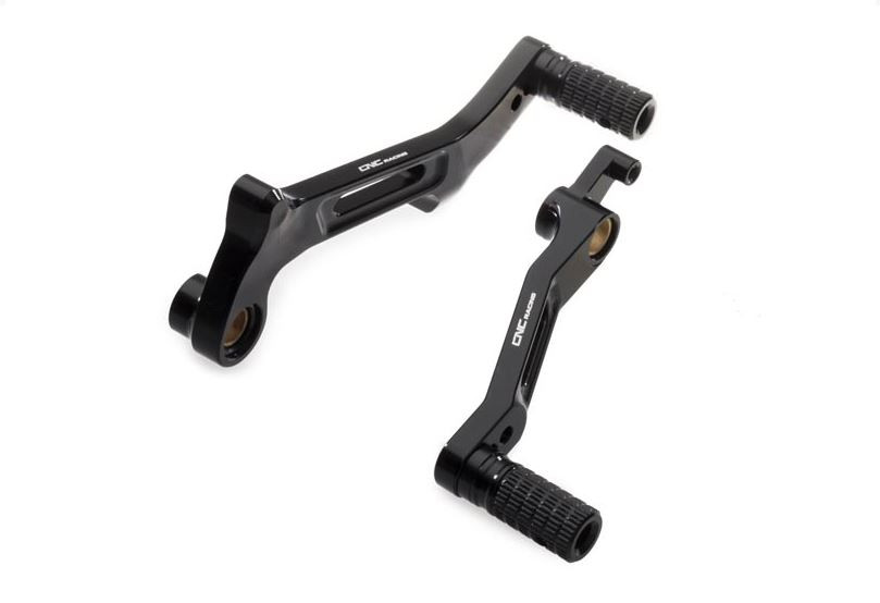 CNC Racing 'Easy' Foot Lever Kit for Ducati Scrambler and M797 with ...