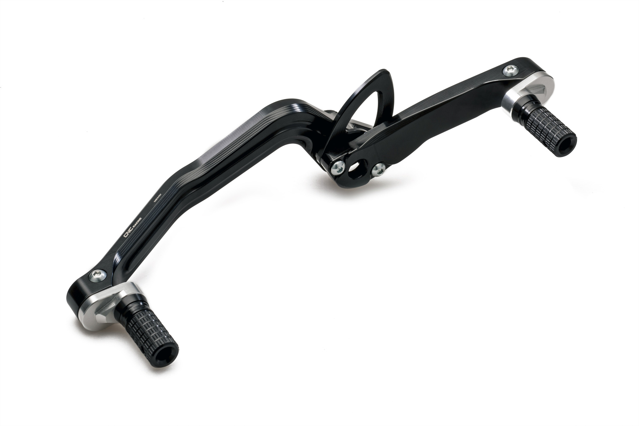 CNC Racing PRO Adjustable Foot Lever Kit for the Ducati XDiavel