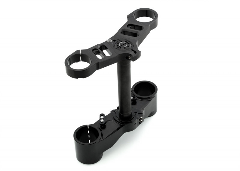 CNC Racing Triple Clamp Kit with adjustable offset for Ducati 1299 ...