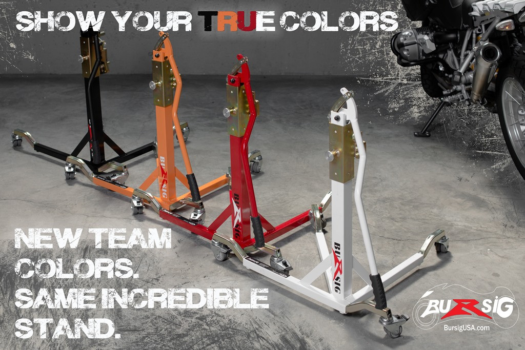 Motorcycle Work Stand