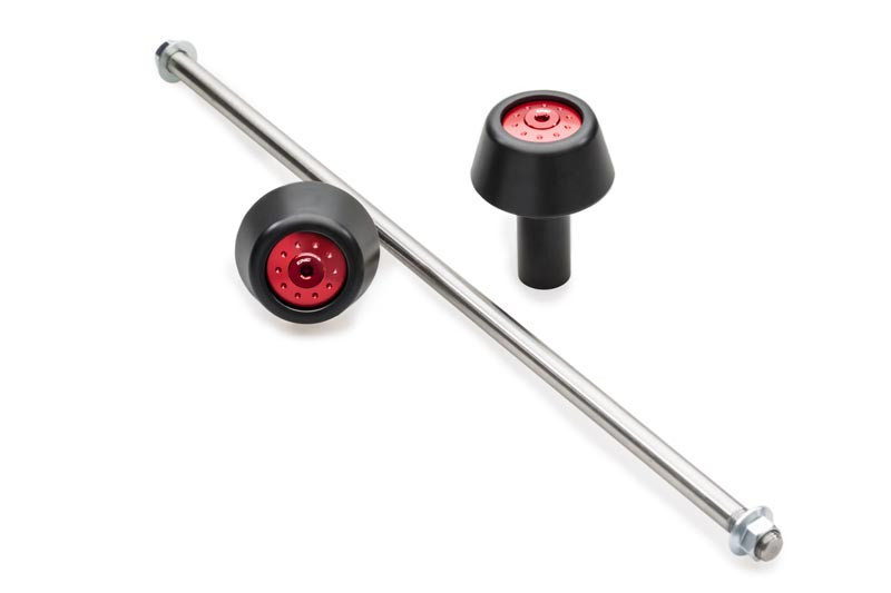 CNC Racing Frame Sliders For MV Agusta Brutale 675/800, Dragster ...