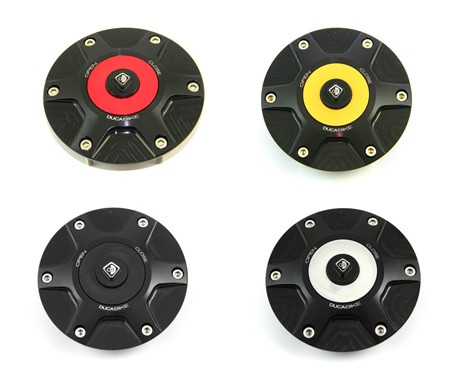 DBK Special Parts (Ducabike) Fuel Tank Cap for the Ducati Multistrada ...