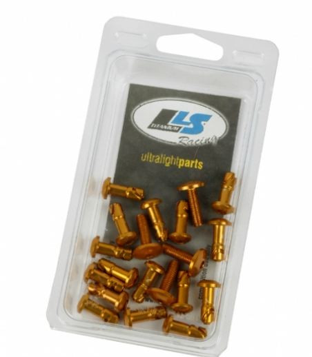 LLS Aluminum Bolt Kits for the Monster 1100/796/696