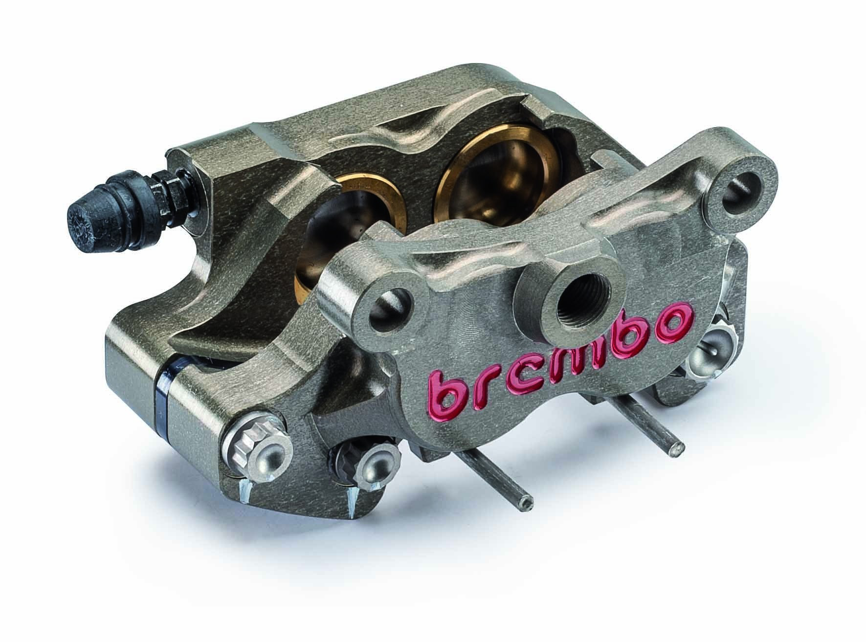 Brembo Racing 64mm 4 Piston Billet Rear Race Caliper