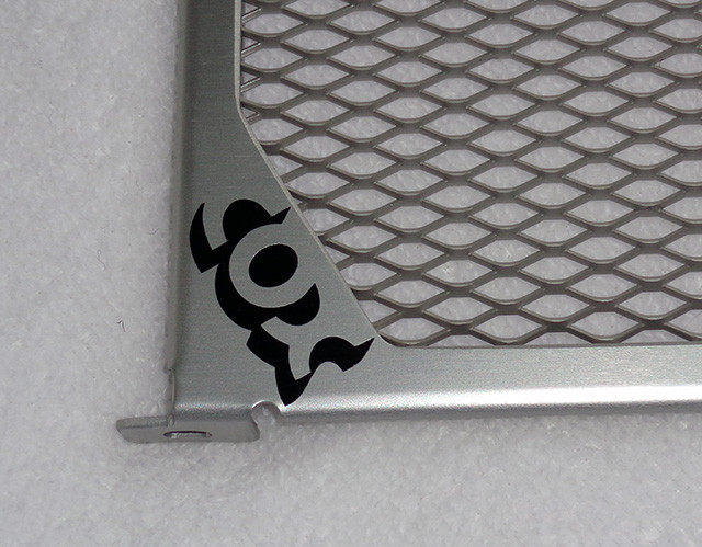 Cox Racing Radiator Guards for the EBR / Buell 1190SX/RX