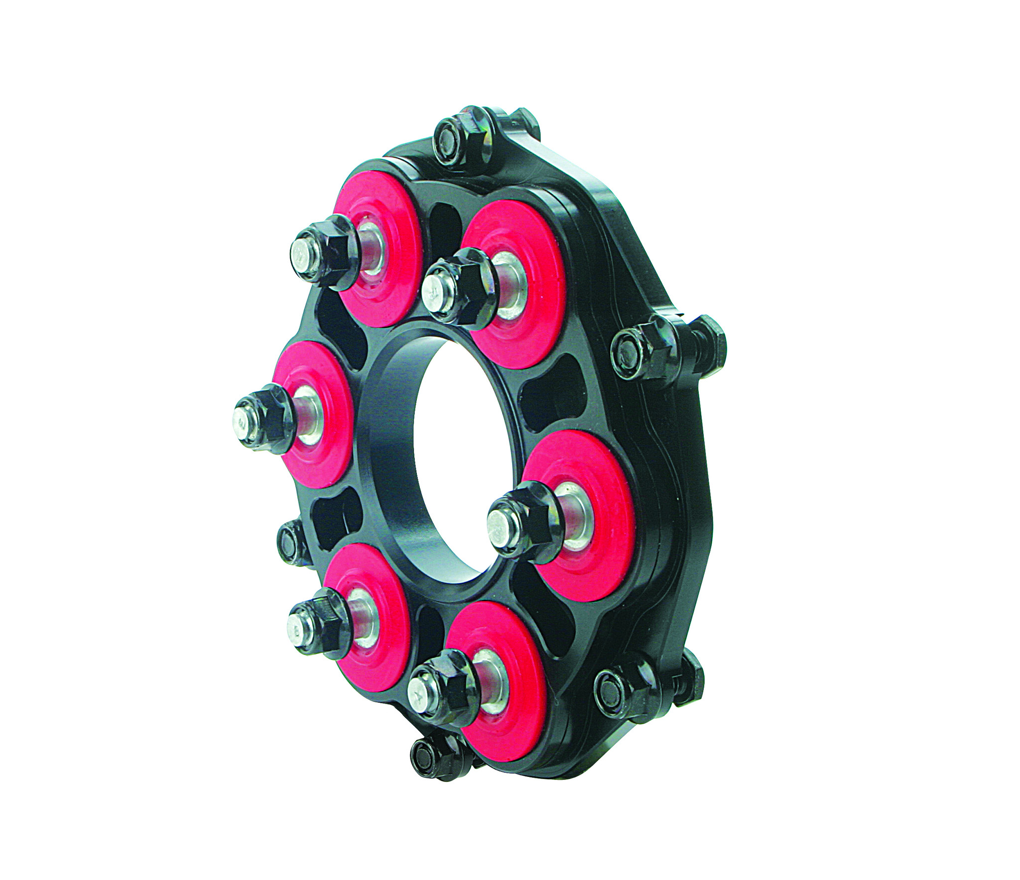 Superlite Titanium Series Six Piece HYPERFLEXX Polyurethane Cush Drive ...