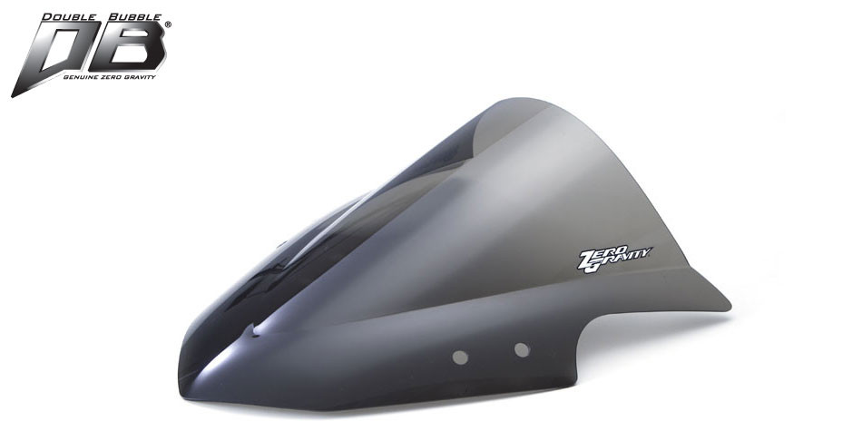Zero Gravity Racing Windshields for the Kawasaki Ninja 300R/250R (2013 ...