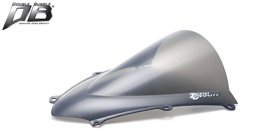 Zero Gravity Racing Windshields for the Honda CBR600RR/ABS (2007-2012)
