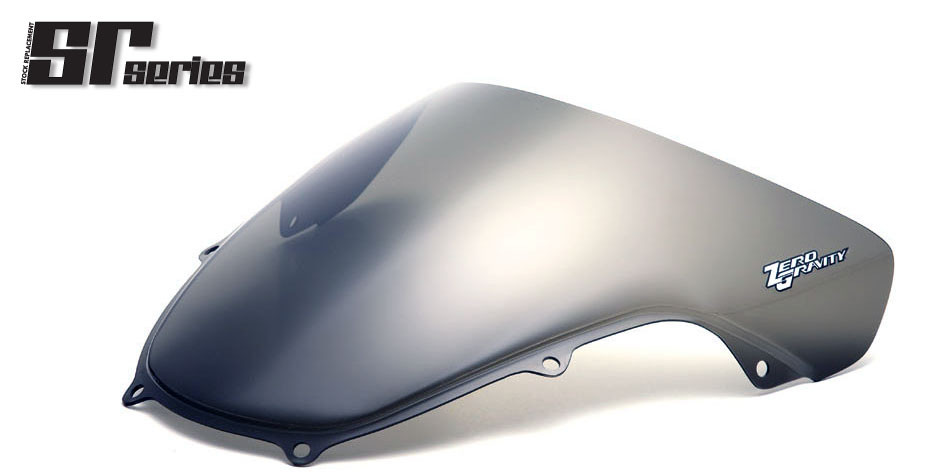 Zero Gravity Racing Windshields for the Suzuki GSX-R600 (2001-2003 ...