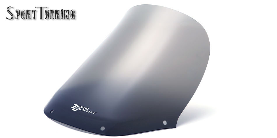 Zero Gravity Racing Windshields for the Suzuki Bandit 1200s (1996-2000 ...