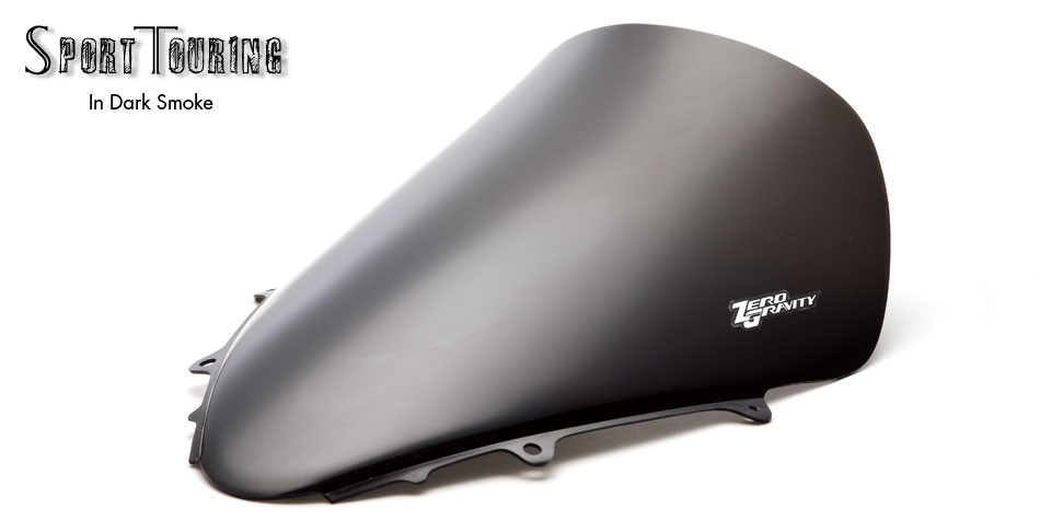 Zero Gravity Racing Windshields for the Kawasaki ZR7-S (2001-2004)
