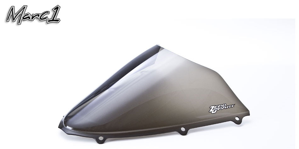 Zero Gravity Racing Windshields for the Kawasaki ZZR1400 (2006-2018 ...