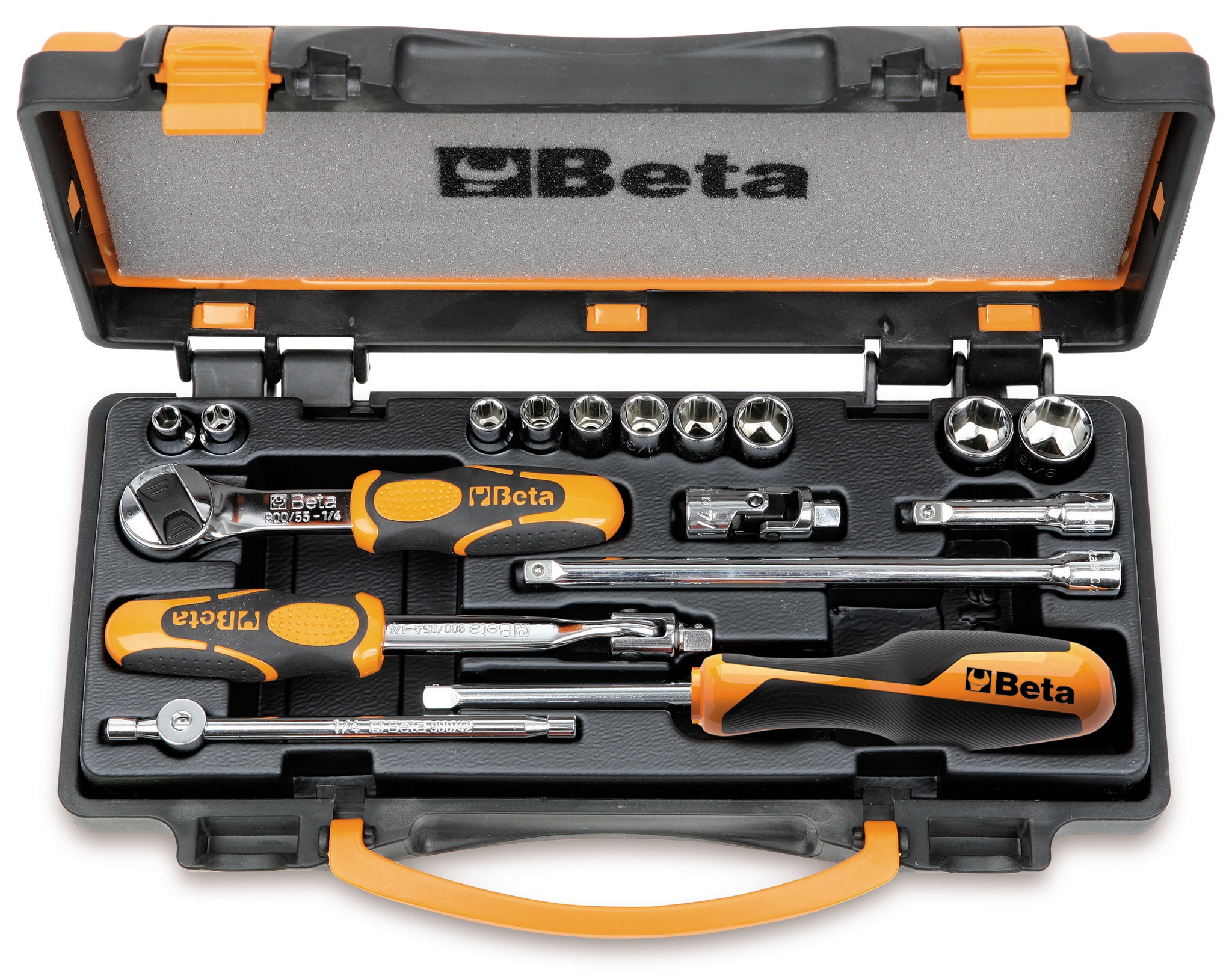 Beta Tools Model 900 As/Mb-C17-10 Sockets + 7 Accessories