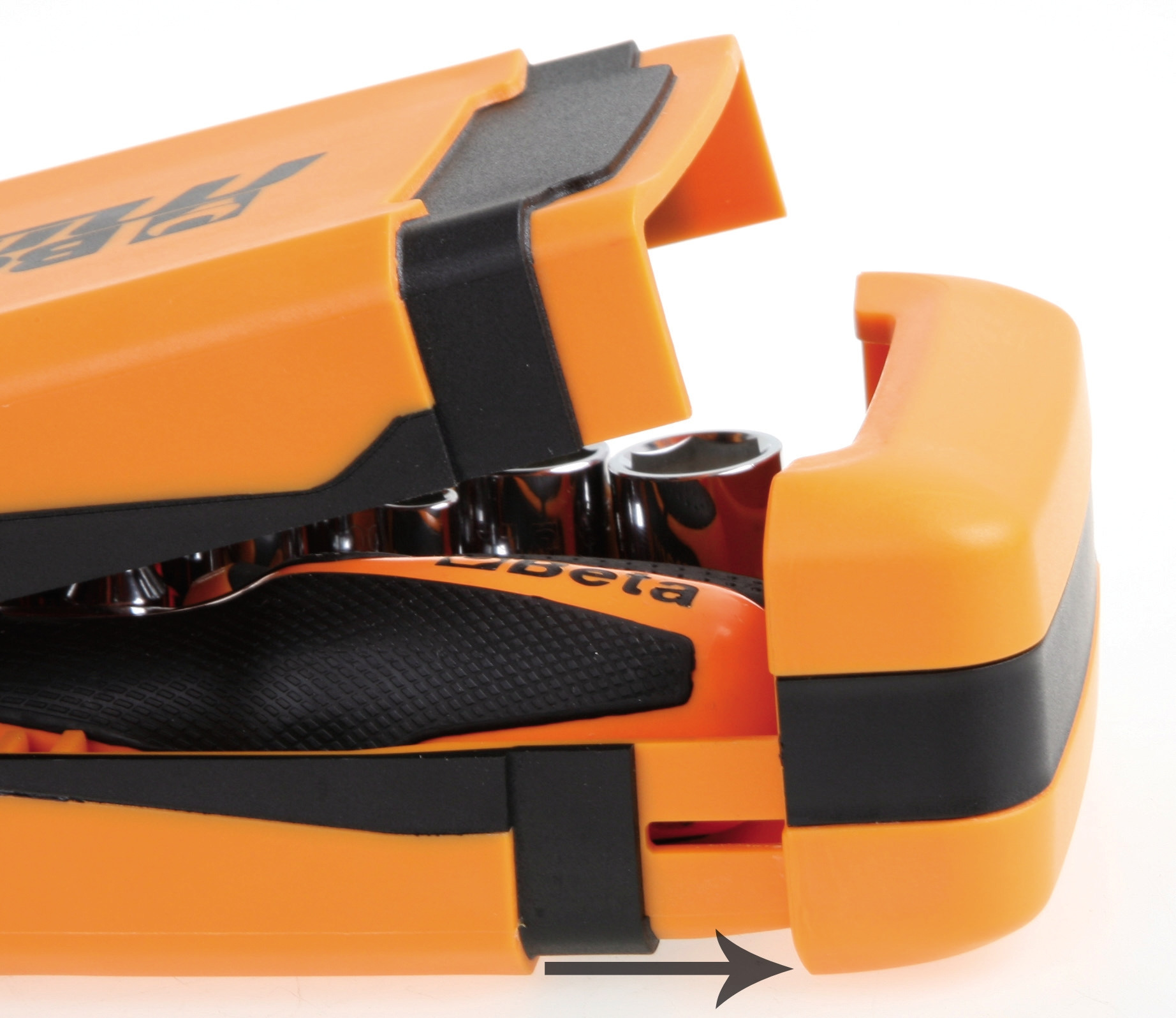 Beta Tools Model 900 C39-11 Sockets 21 Bits + 7 Accessories