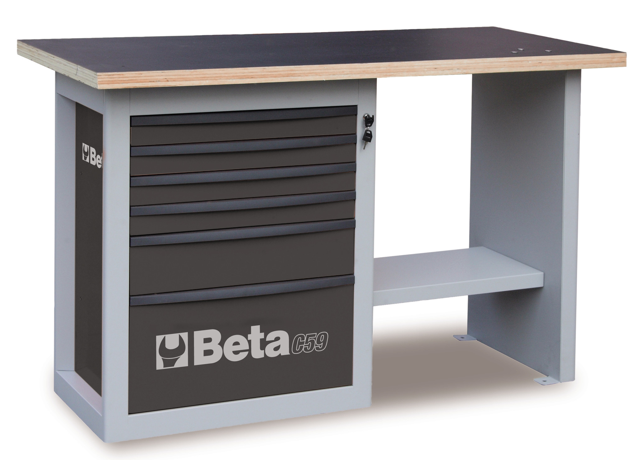 Beta Tools Model C59 C-G-Endurance Workbench 6 Drawers