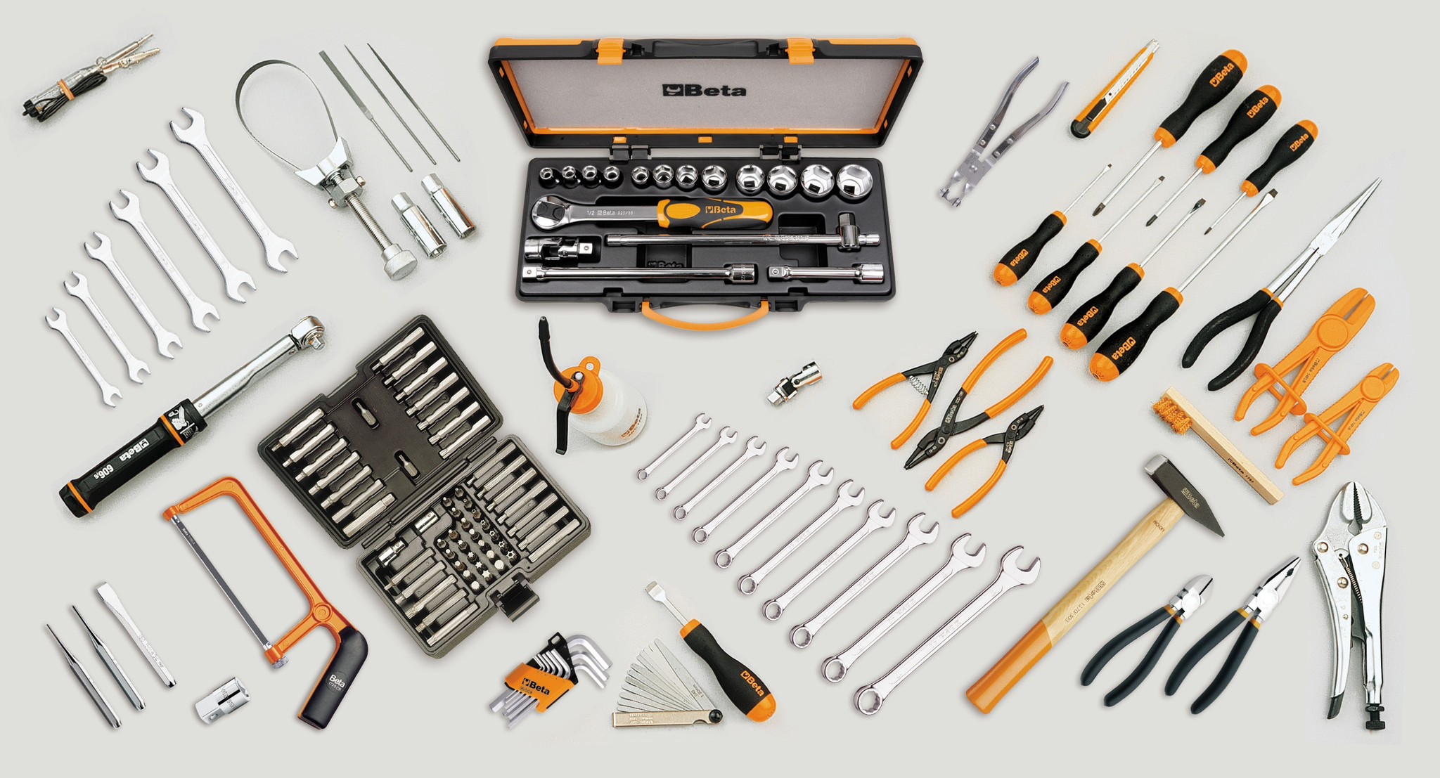 Beta Tools Model 5940 Sbk-133 Tools for Motorcycle Repair