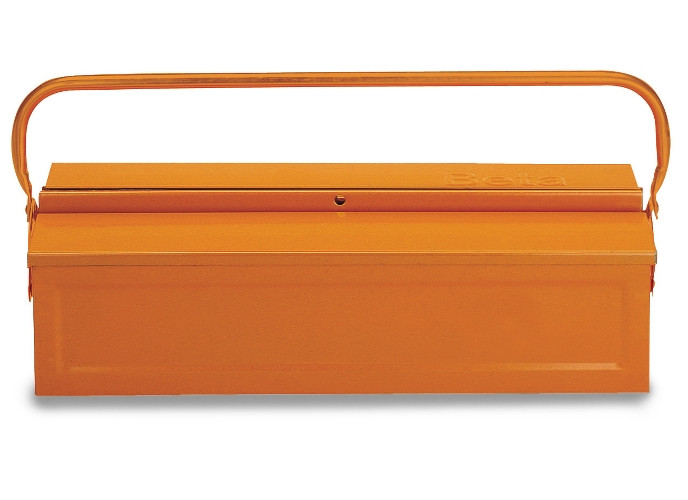 Beta Tools Model 2118 Vu/1-Tool Box C18 + 45 Pcs