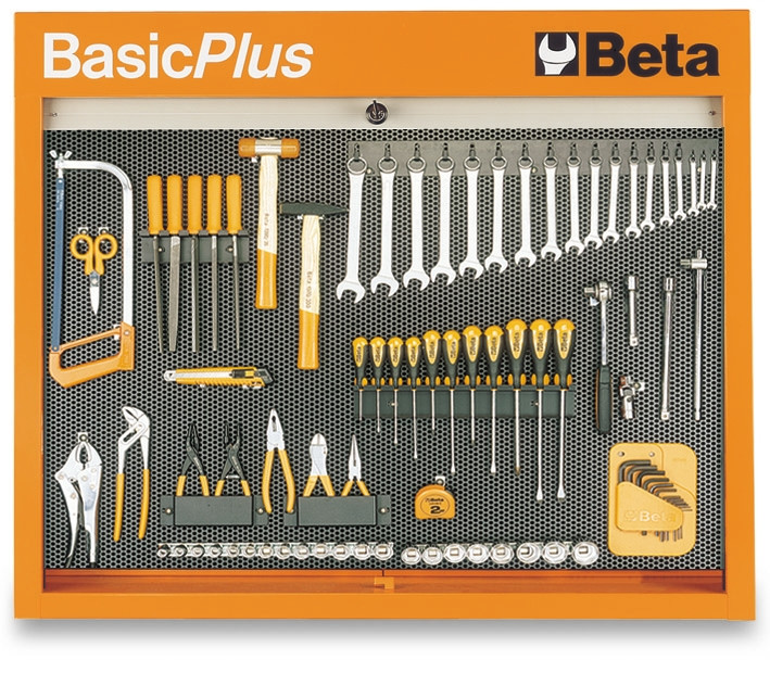Beta Tools Model C58 P/B-Panel Toolholder Basicplus