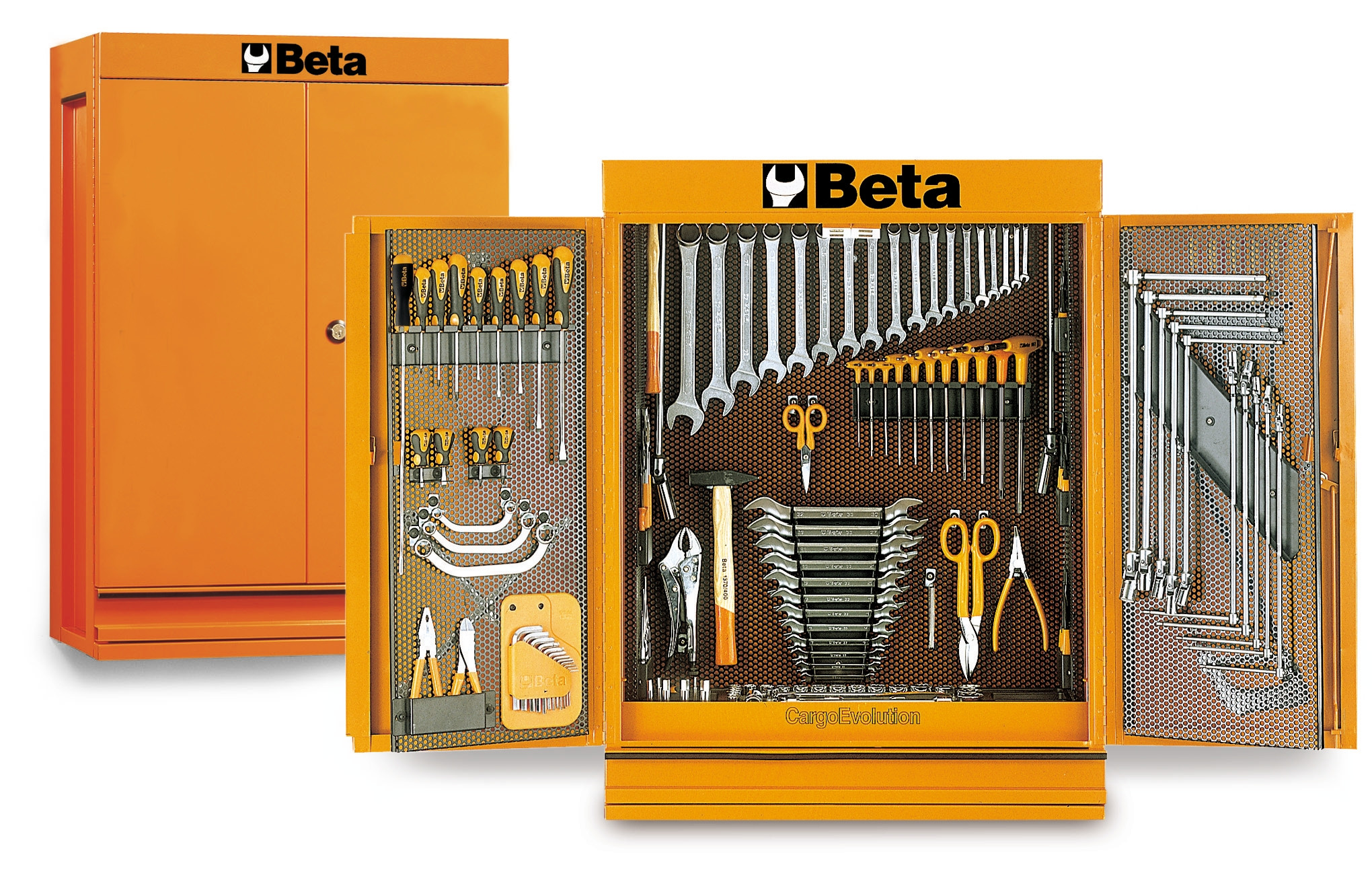 Beta Tools Model C53 Vi-Cargoevolution Tool Cabinets