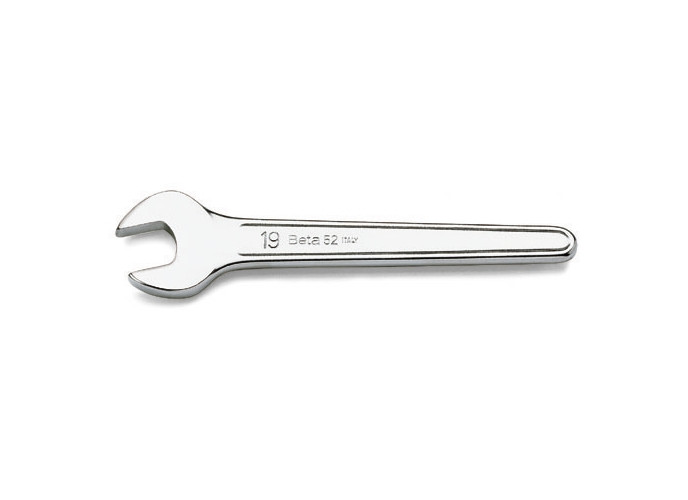 Beta Tools Model 52 10mm Single Open End Wrenches