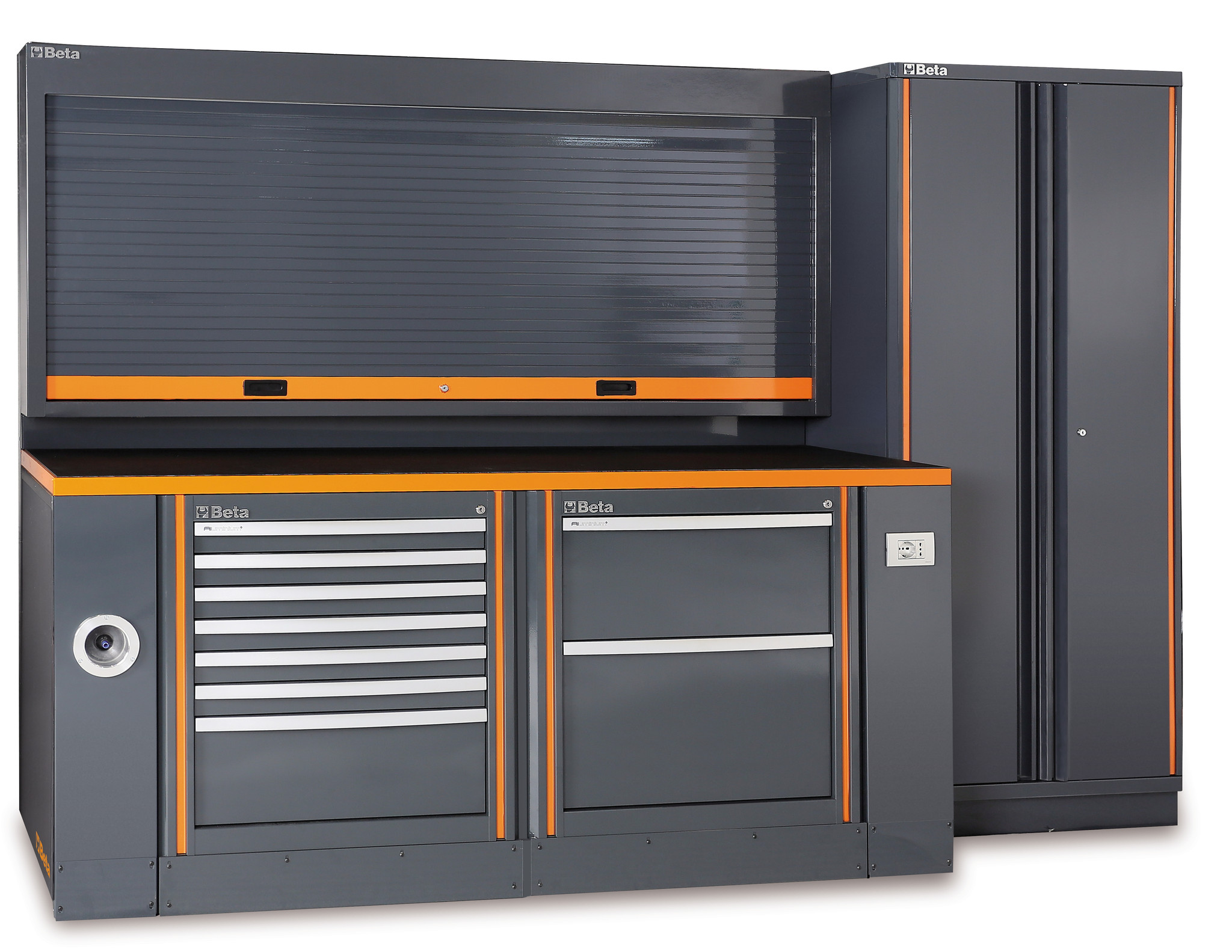 Beta Tools Model C55 Ab-Pro/1-Garage Furniture Combination