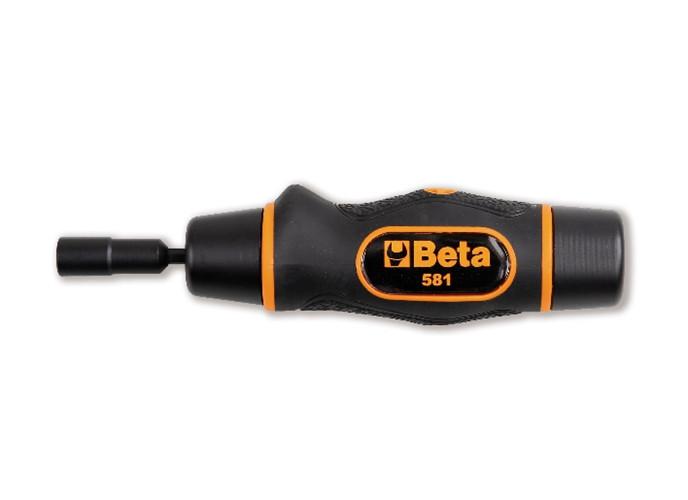 Beta Tools Model 581 Slip-Torque Screwdrivers Ungraduated