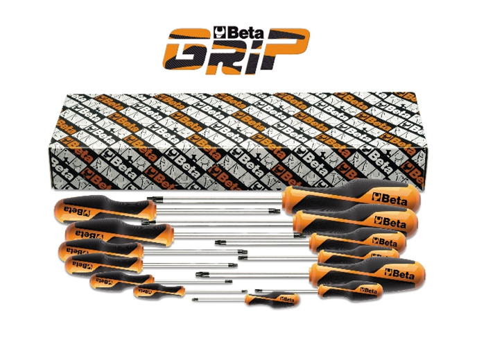 Beta Tools Model 1267 Tx/S13-13 Screwdrivers 1267 in Box