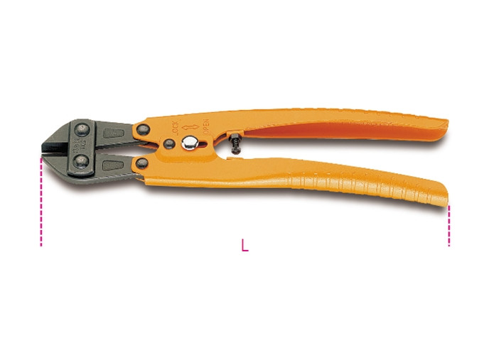 Beta Tools Model 1102 230-Bolt Cutters Small Series